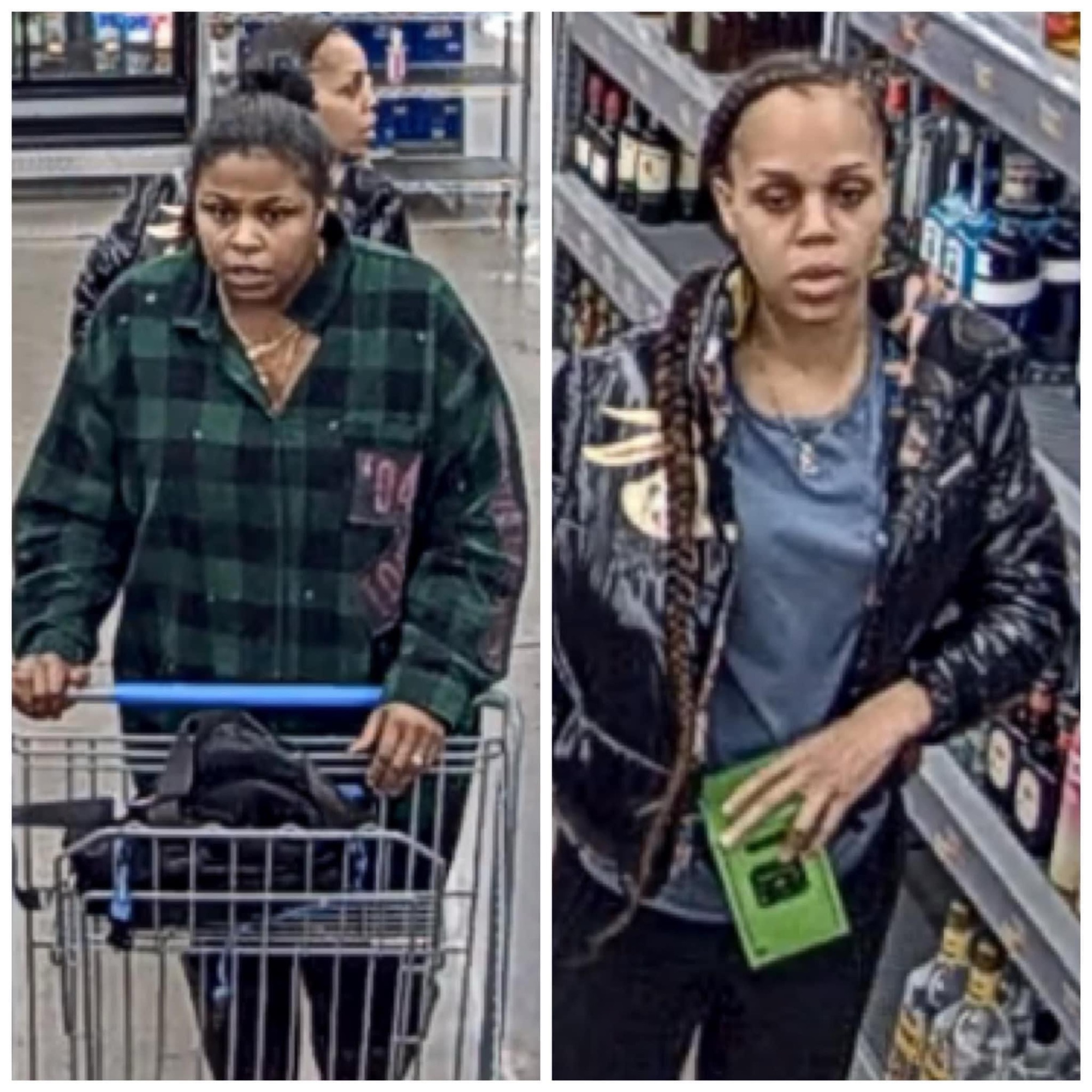Need your help to identify these serial shoplifters | Bullhead Laughlin ...