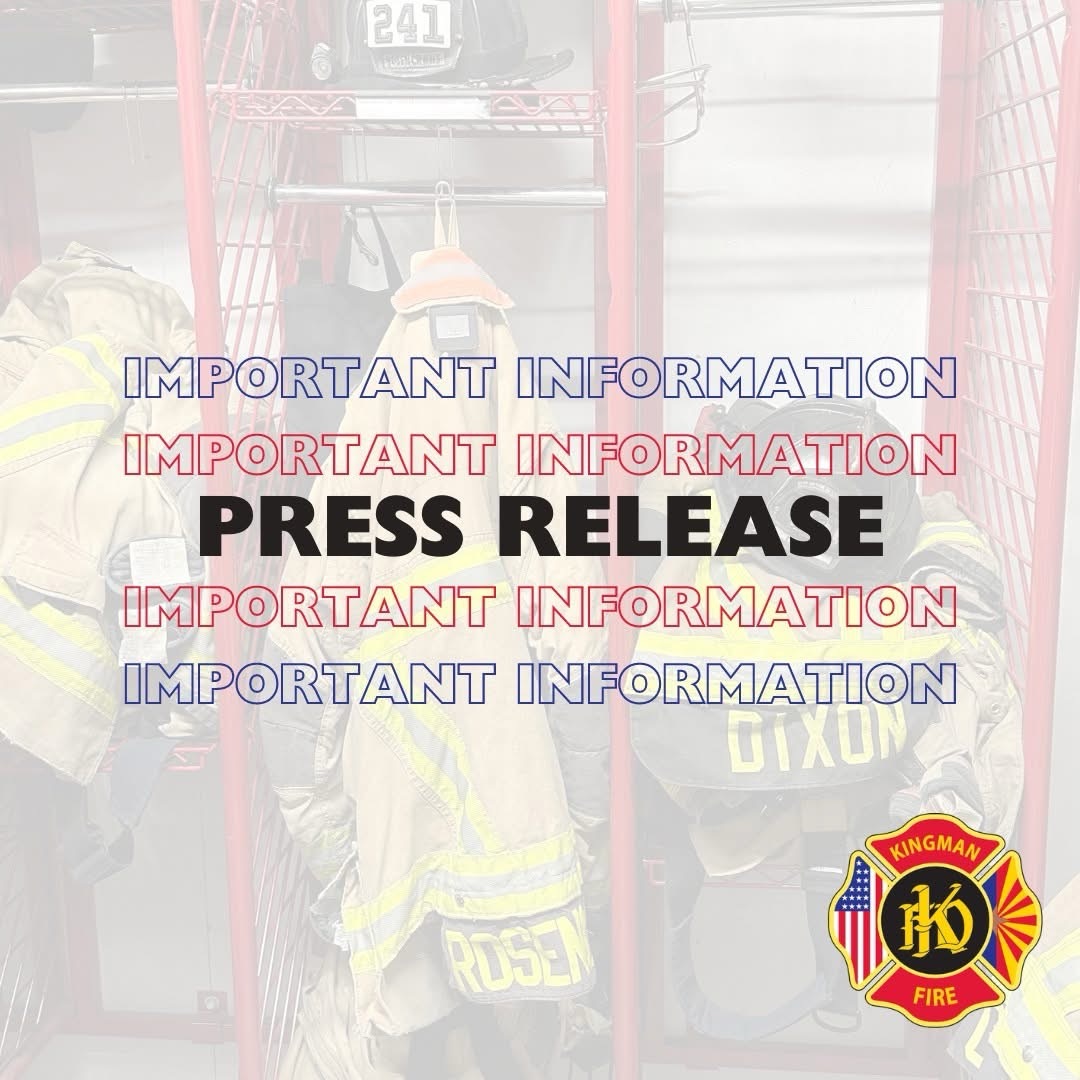 Structure Fire – Kingman AZ | Bullhead Laughlin News