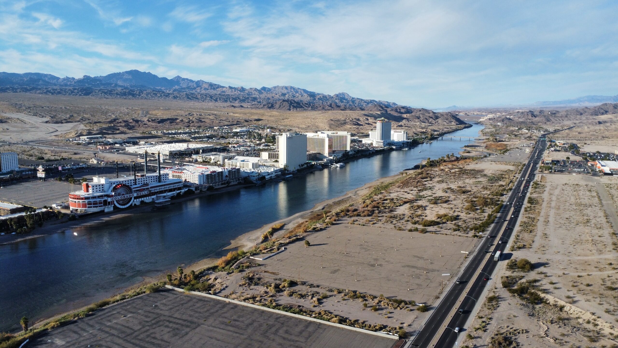 Laughlin view | Bullhead Laughlin News